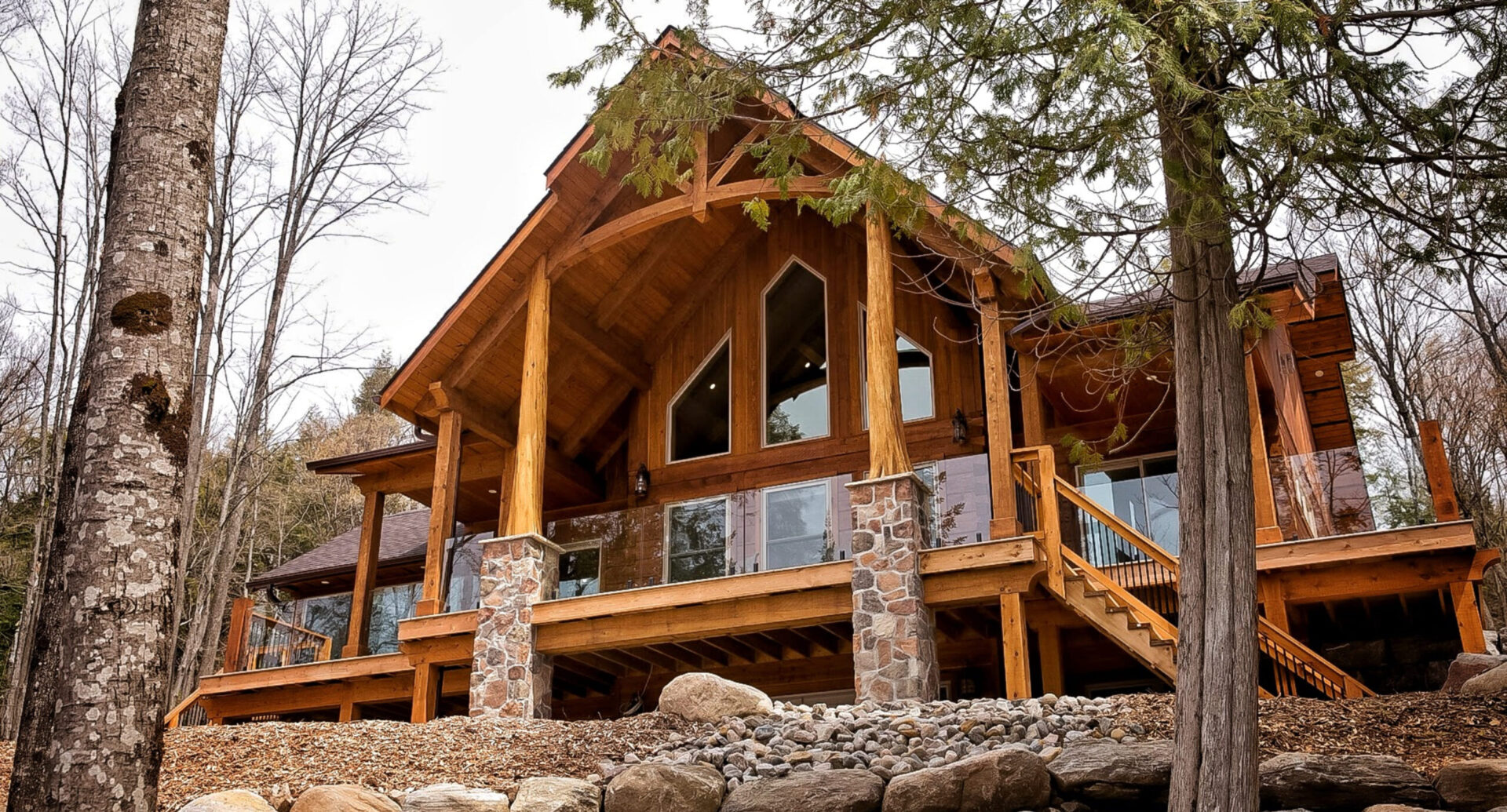 After 40 Years, Here’s What Still Matters When You’re Building A Log ...